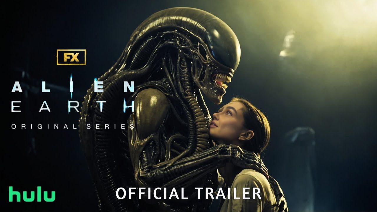Alien: Earth | Sneak Peek | FX - YouTube