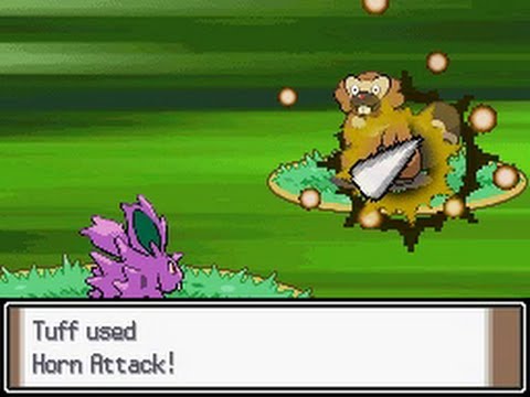 Pokemon Attack Showcase: Normal Attacks, Part 1 - YouTube