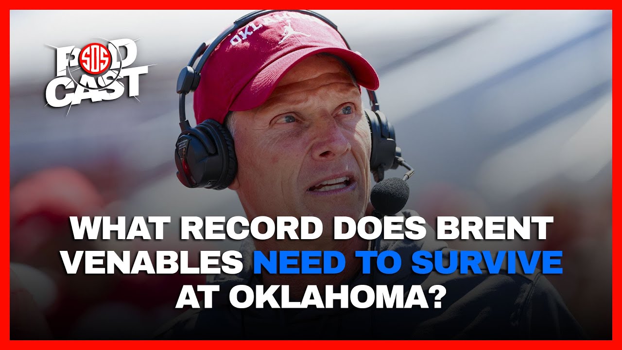 Berry Tramel talks Oklahoma, Lincoln Riley & Josh Heupel - YouTube