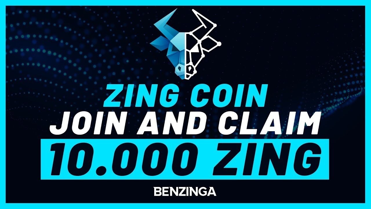 Launching ZING Coin! | Late Night Building @ Benzinga | Stock Market ...