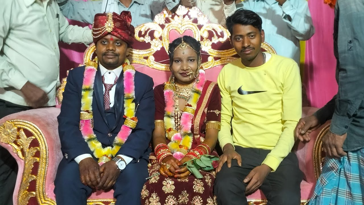 Lalita Weds Mathala Singh #viralshortvideo - YouTube
