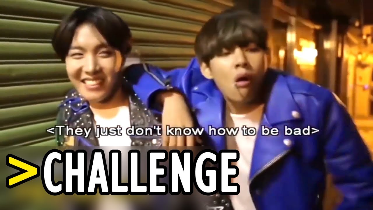[BTS] Try Not to Laugh Challenge (방탄소년단 / 防弾少年团) - YouTube