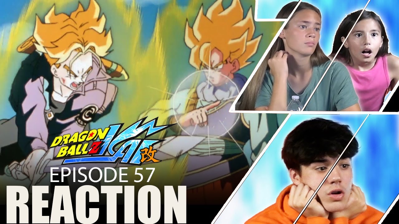 Dragon Ball Z Kai Episode 57 | "Welcome Back, Goku! A Mysterious Youth ...