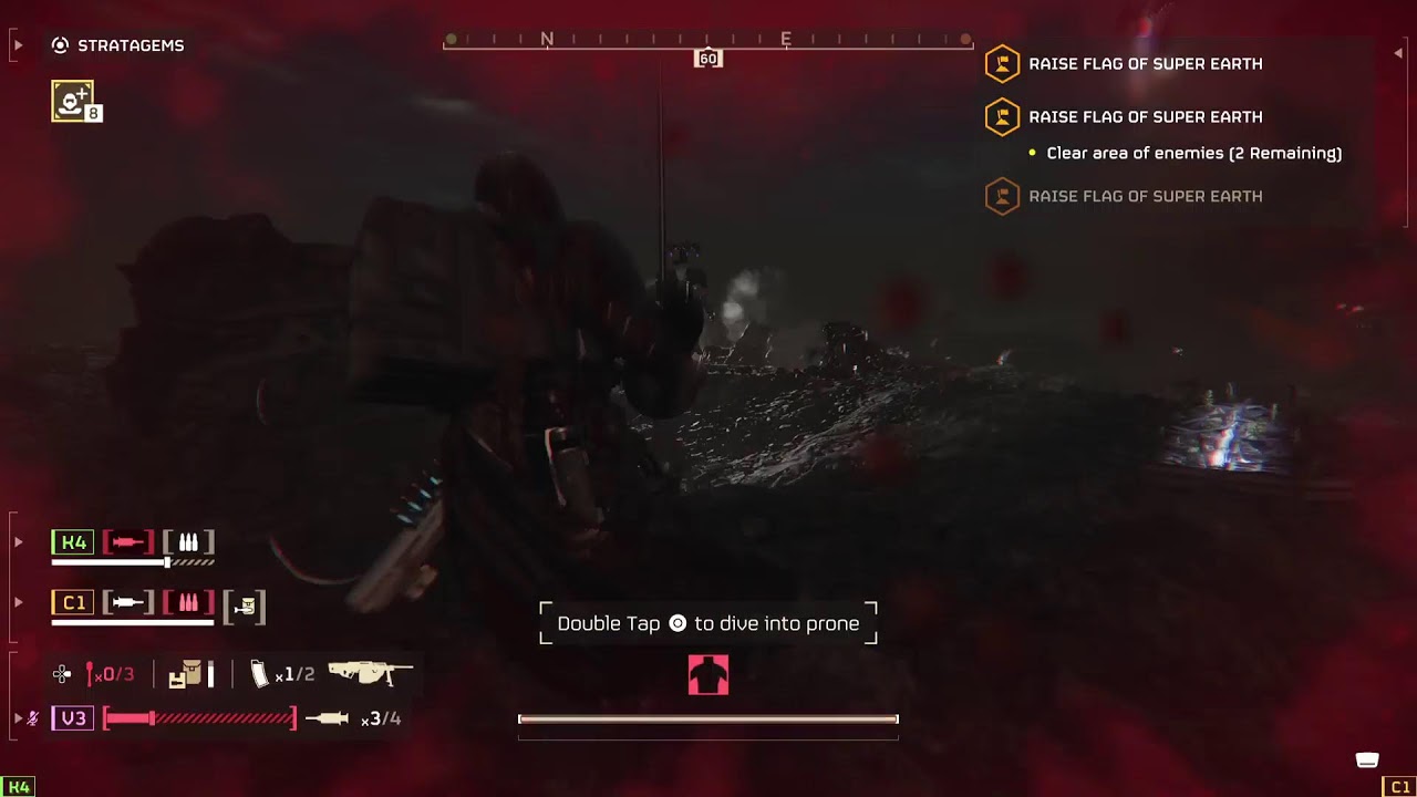 Helldivers 2 waiting for the update but we got bots n bugs to deal with - YouTube