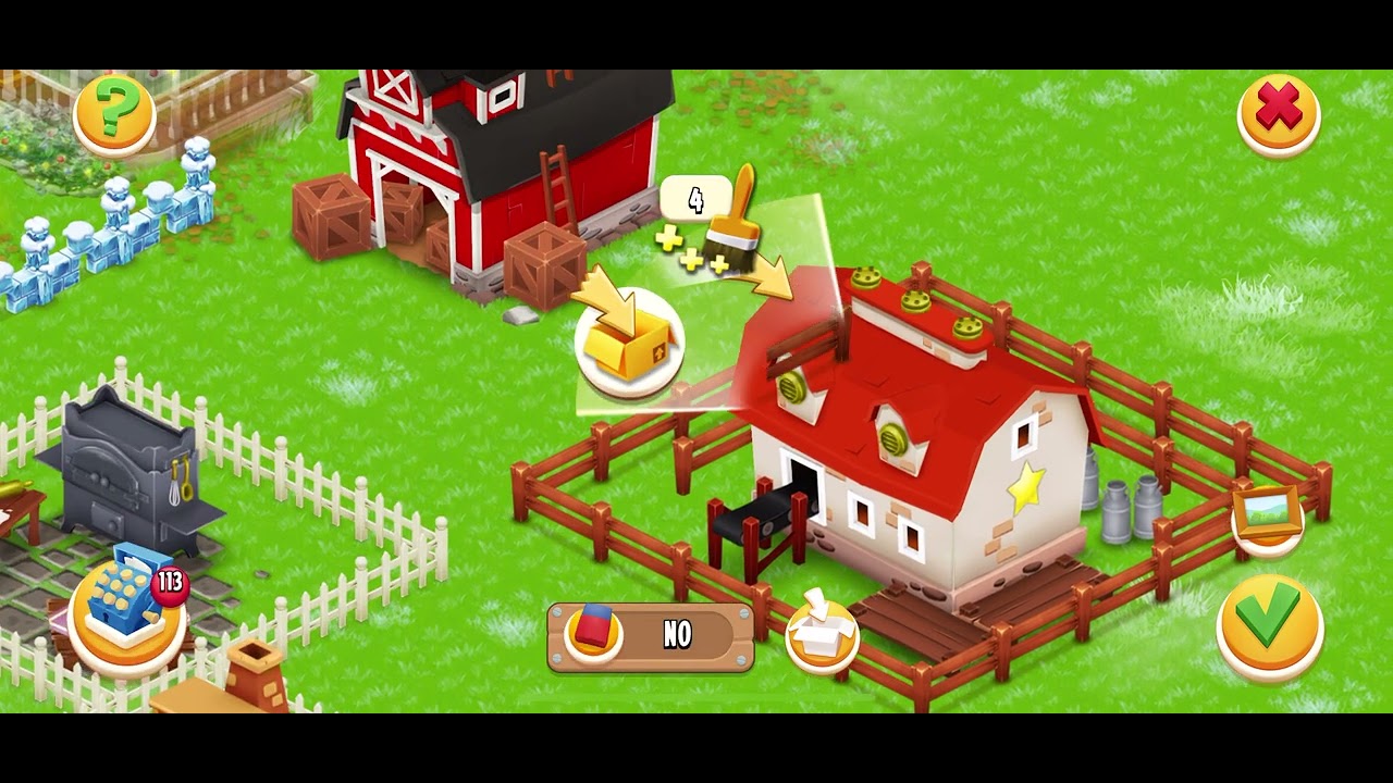 Editando la Granja Especial de Navidad Parte 1 - YouTube