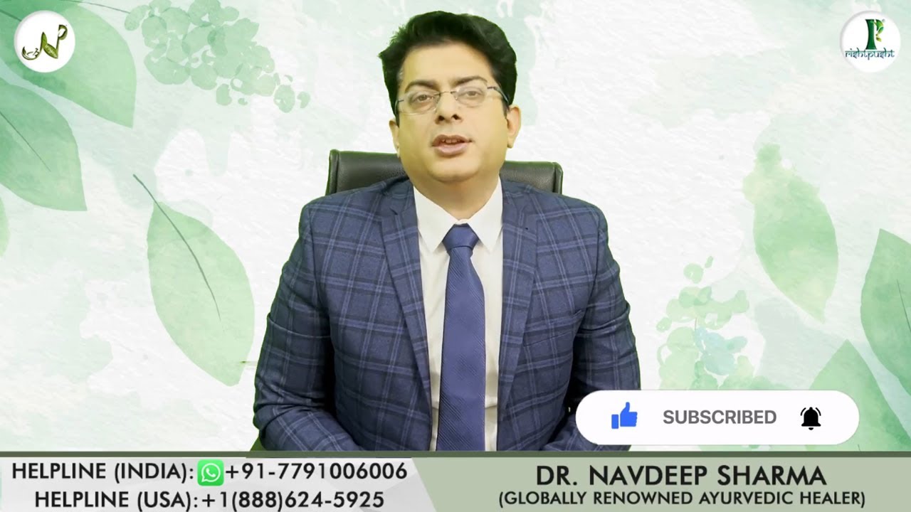 Stay Connected with Dr. Navdeep Sharma || Best Ayurvedic Doctor - YouTube