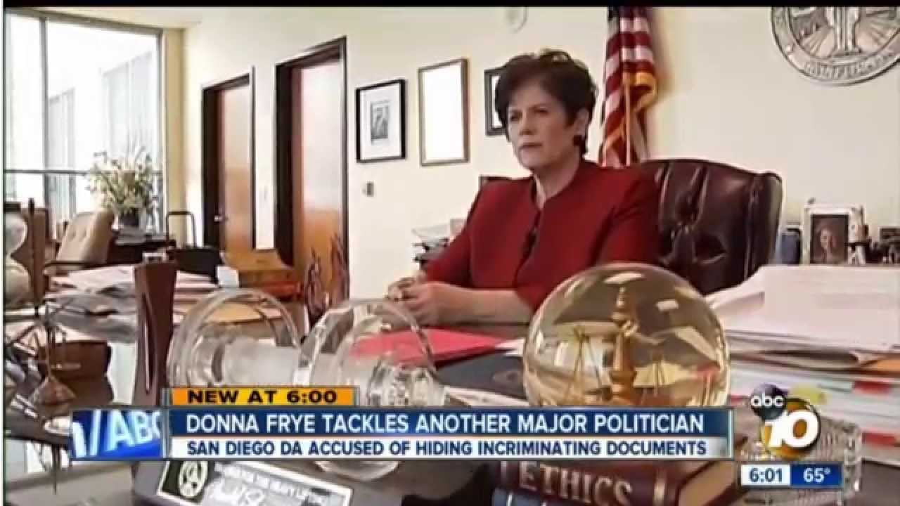 Vexatious Prosecution of Steve Castaneda by Bonnie Dumanis - YouTube