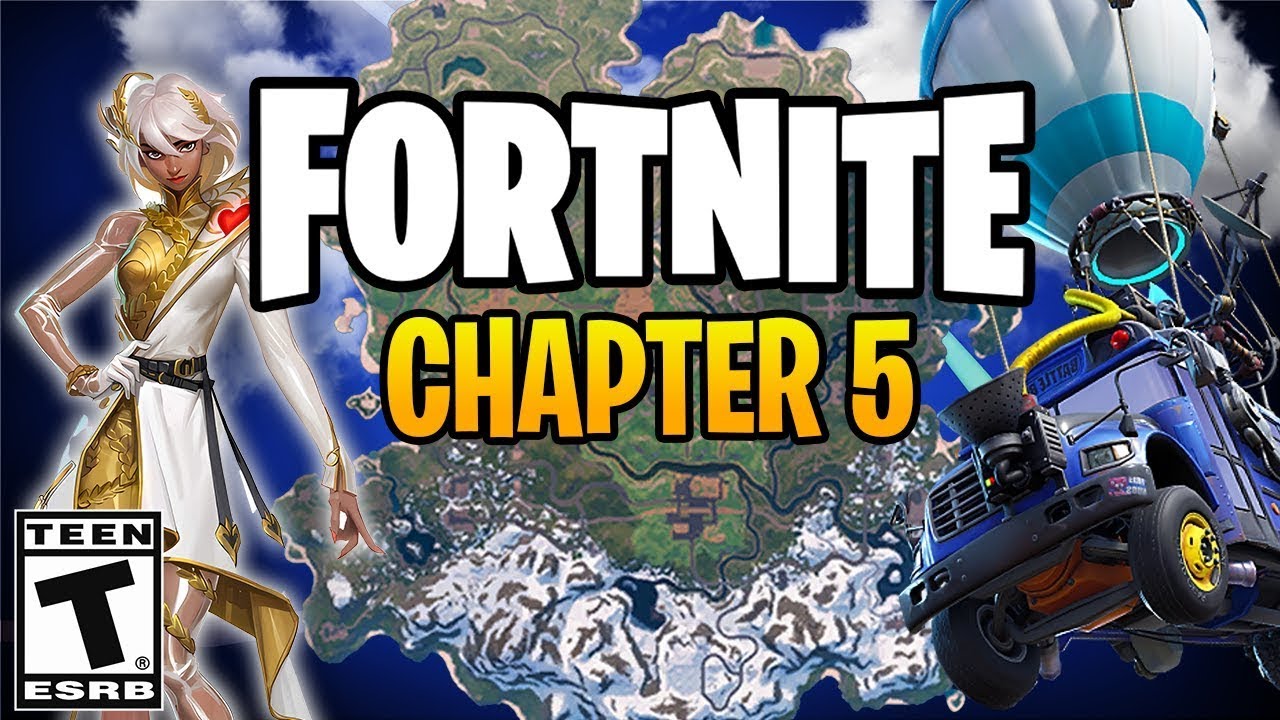 CHAPTER 5 FINALLY UP!! - YouTube