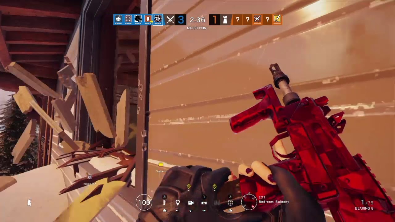 Shaiiko On Console? Rainbow Six Siege - YouTube