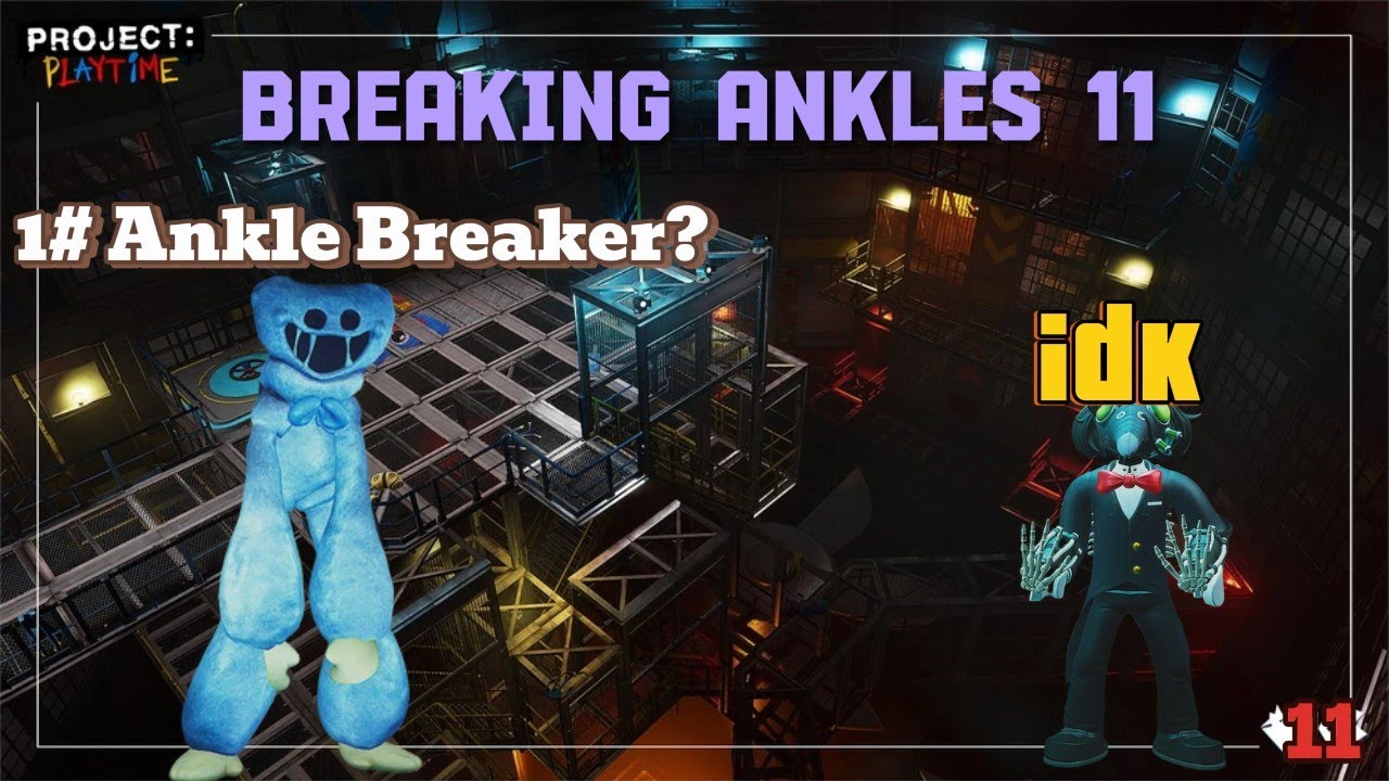 Breaking Ankles 11 - YouTube
