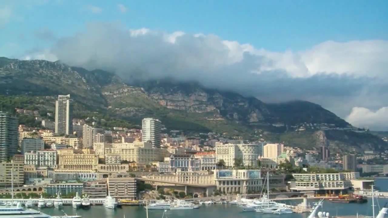 Montecarlo - Principado de Mónaco - YouTube