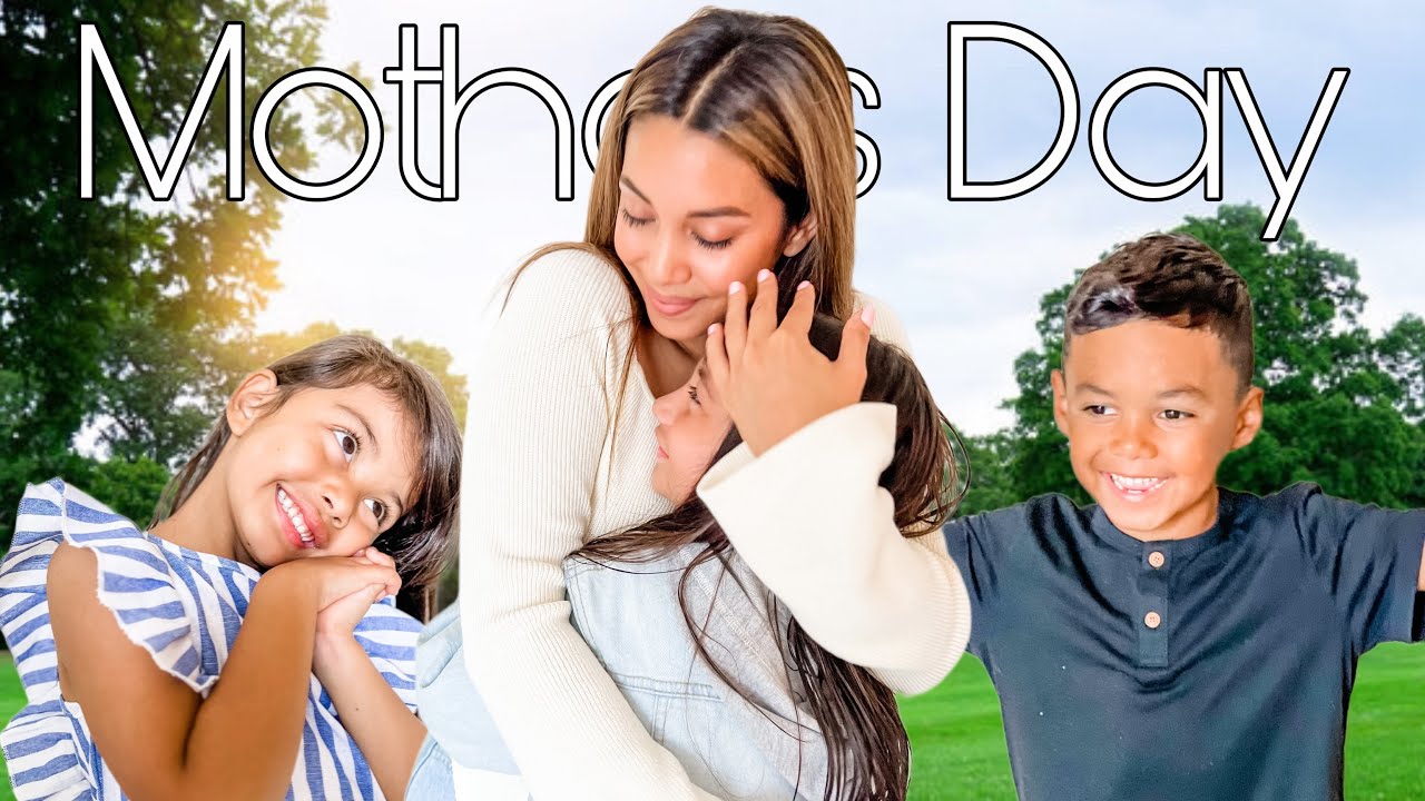 VLOG: They made me CRY on Mother’s Day!! *Emotional - YouTube