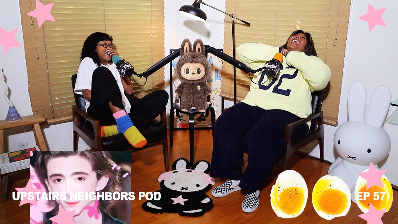 Full Fat Coke, Labubu and Runny Eggs | Ep 57 w/ Dom & Maya - YouTube