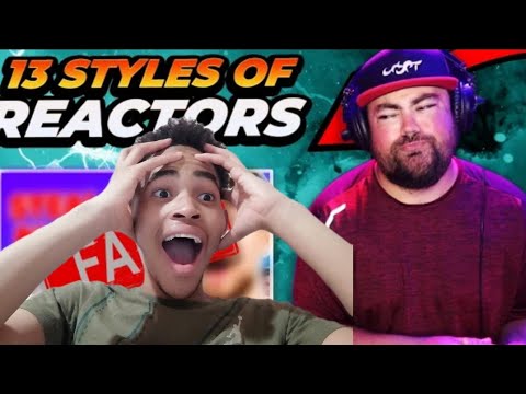 13 Styles Of Reactors (Overreacter, Fake Reactors & more) Crypt ...