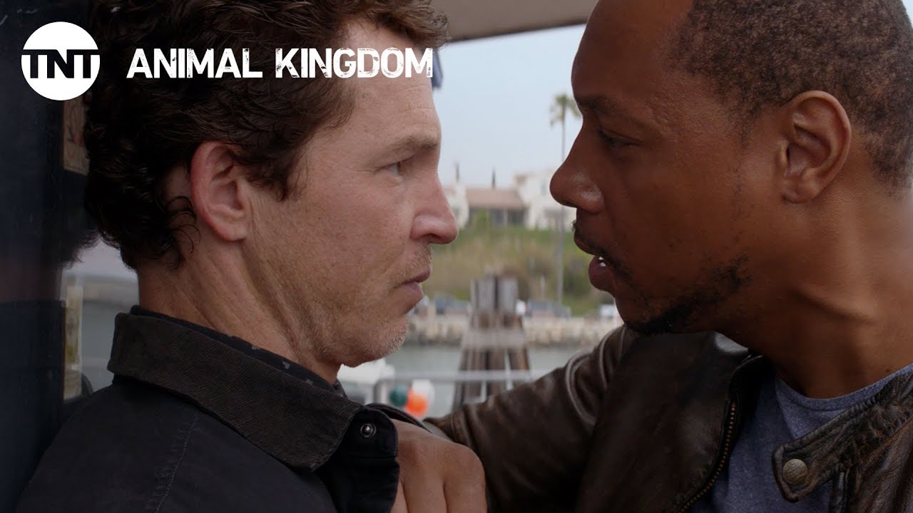 Animal Kingdom: Baz Didn't Kill Anybody - Season 2, Ep. 11 [CLIP] | TNT ...