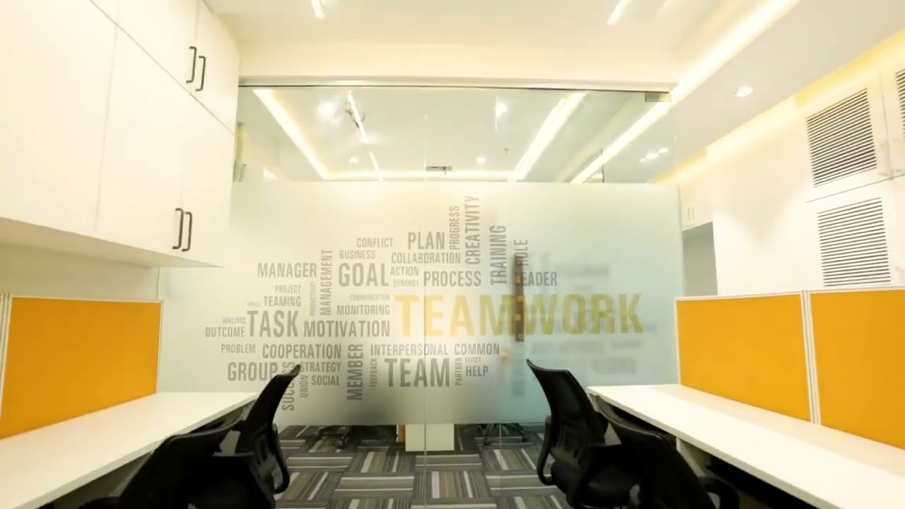 Office Design Varad HR @Wood Story - YouTube
