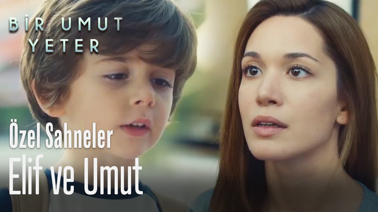 Elif ve Umut - Özel Sahneler - YouTube