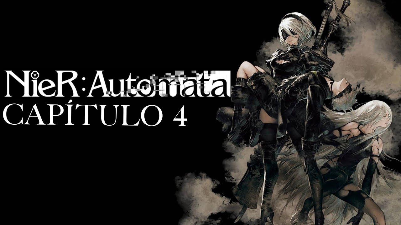 EL ENEMIGO VERDADERO | NieR: Automata #4 - YouTube
