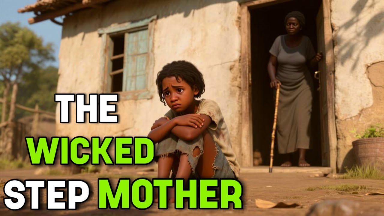 The Wicked Step Mother Who Never Believes In God | #storytime #tales # ...