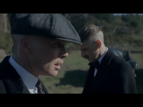 Peaky Blinders | Arthur kötü haberi veriyor.  (Türkçe Altyazılı)