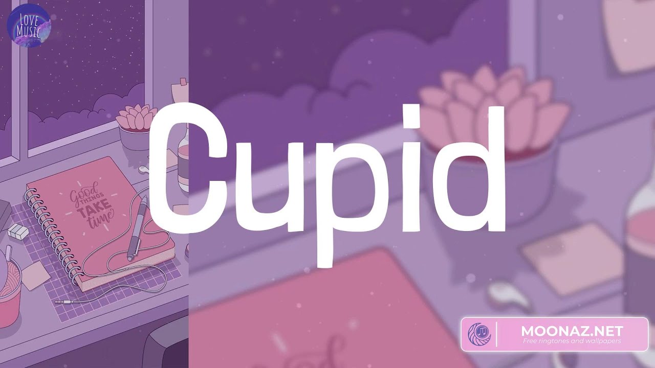Fifty Fifty - Cupid (Mix Lyrics) Miguel, ZAYN, Ruth B. - YouTube