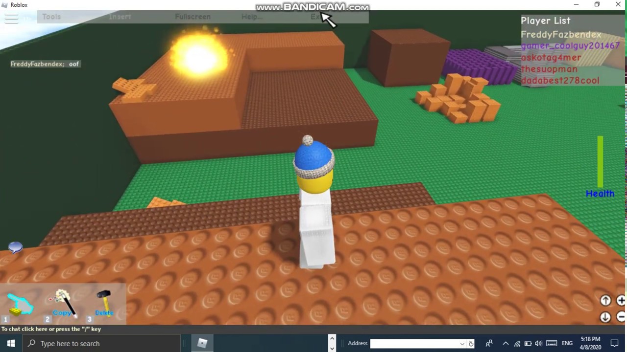 Playing Super Nostalgia Zone (Old Roblox) - Roblox Gameplay - YouTube