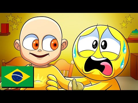 O BEBÊ DE AMARELO E SUA HISTÓRIA?! - Poppy Playtime Animação