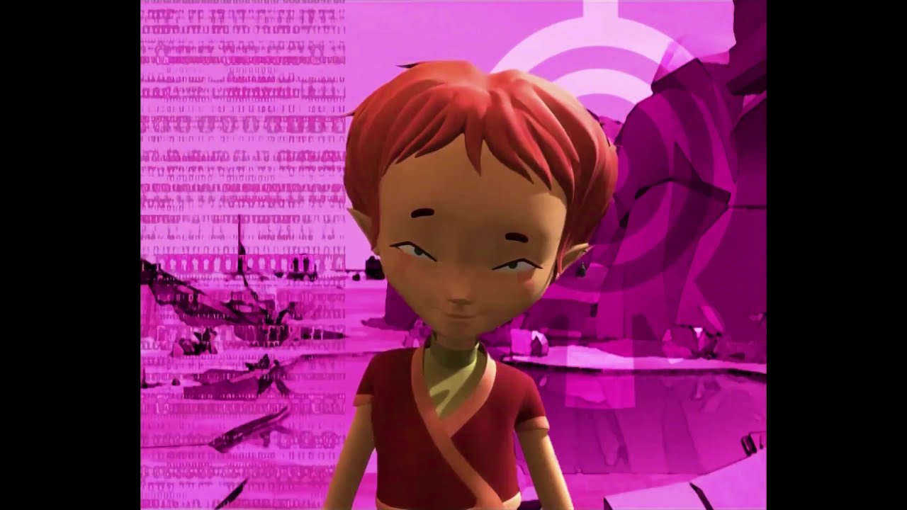 Code Lyoko Opening S1 English HD 1080p 60 fps - YouTube