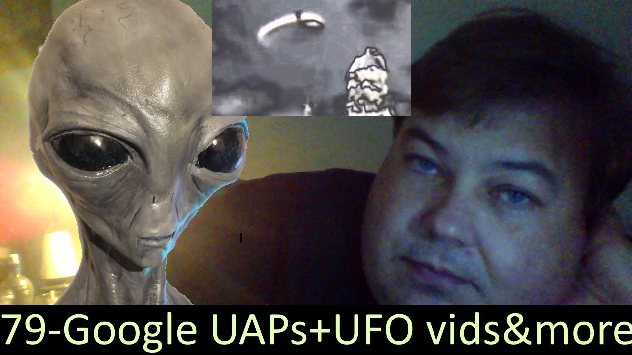 Live UFO chat with Paul --079- Google UFOs Again + UFO vids and Topics - YouTube