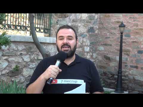 Bursa Molla Fenâri Hz. ve Büyük Eseri Aynü'l A'yan (gözlerin gözü)