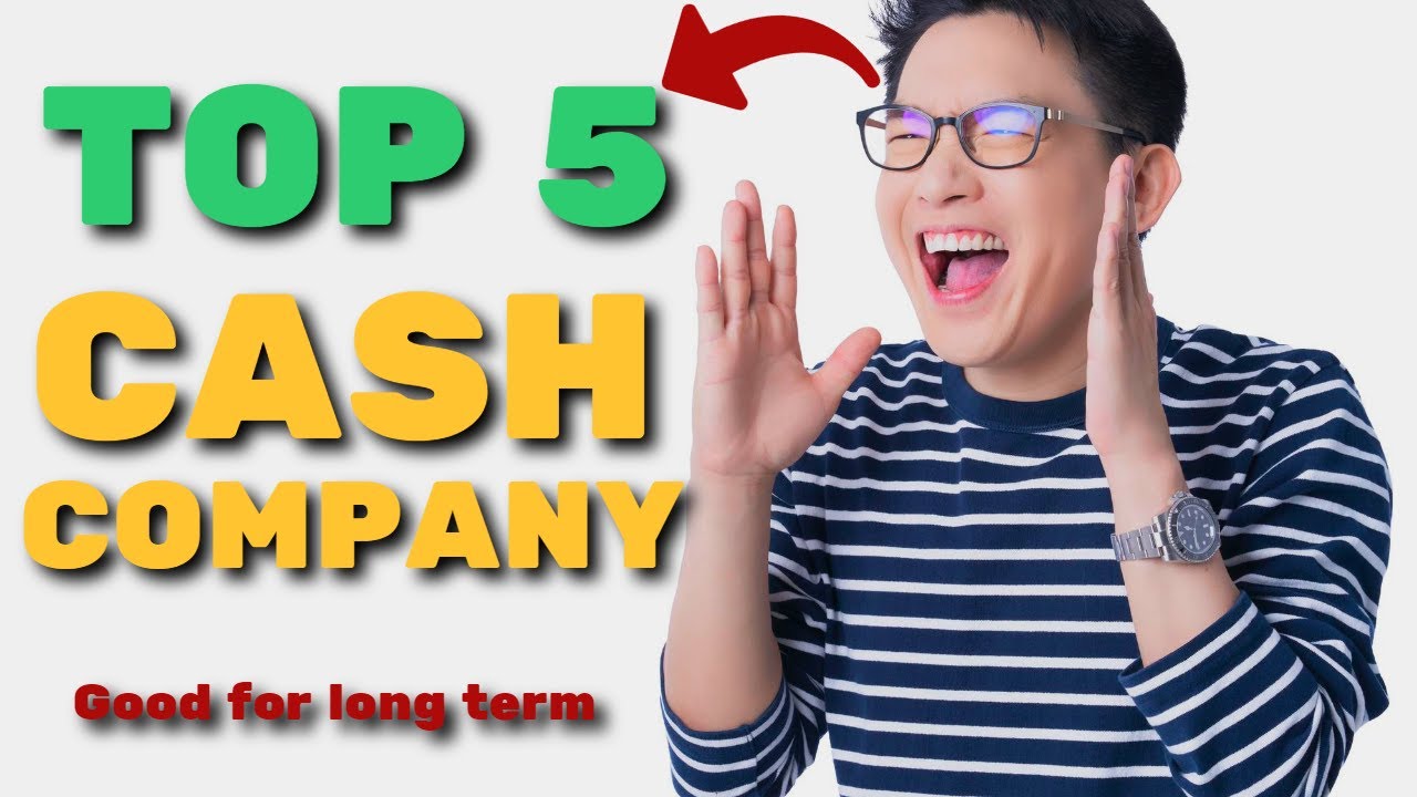 EASY WAY TO FIND A LOT OF CASH STOCK - YouTube