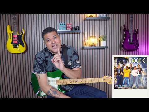 Nulook Saint Cecile Guitar Solo | Men Original la| Ralph Conde