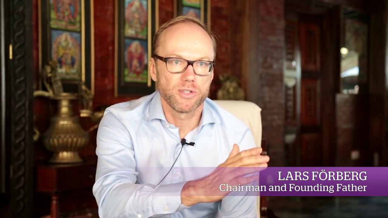 The 100% model explained by Lars Förberg - YouTube