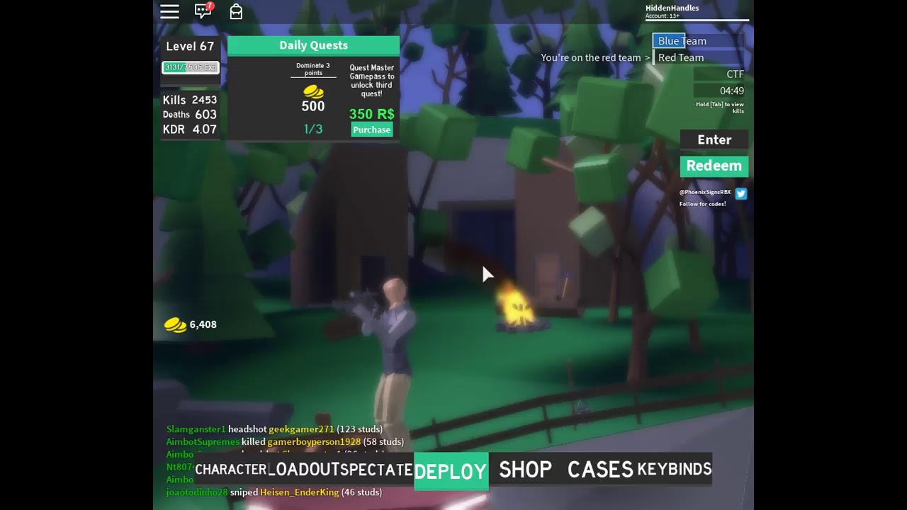 Strucid Pro Player 4+KD - YouTube