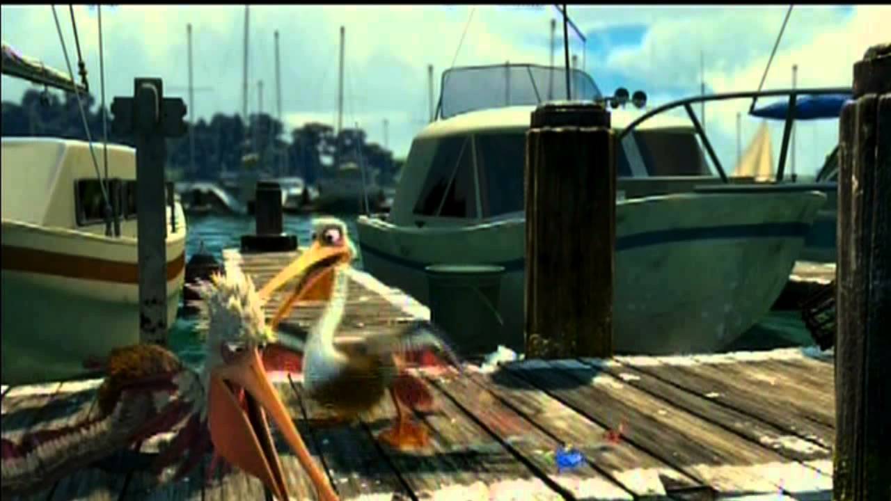 The Hobbit An Unexpected Journey/Finding Nemo TV Spot Mashup - YouTube