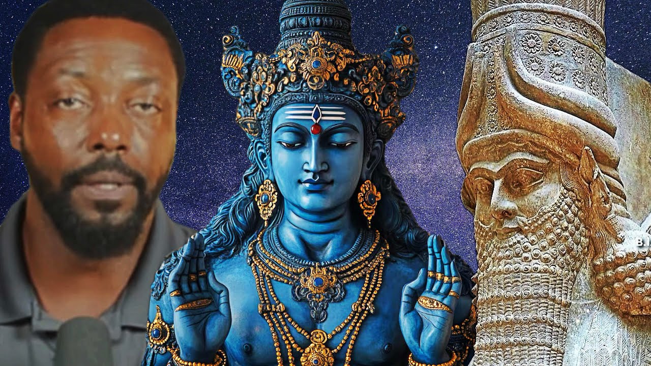 “WARS OF THE GODS” Anunnaki Wars & ancient technology ~ Billy Carson ...