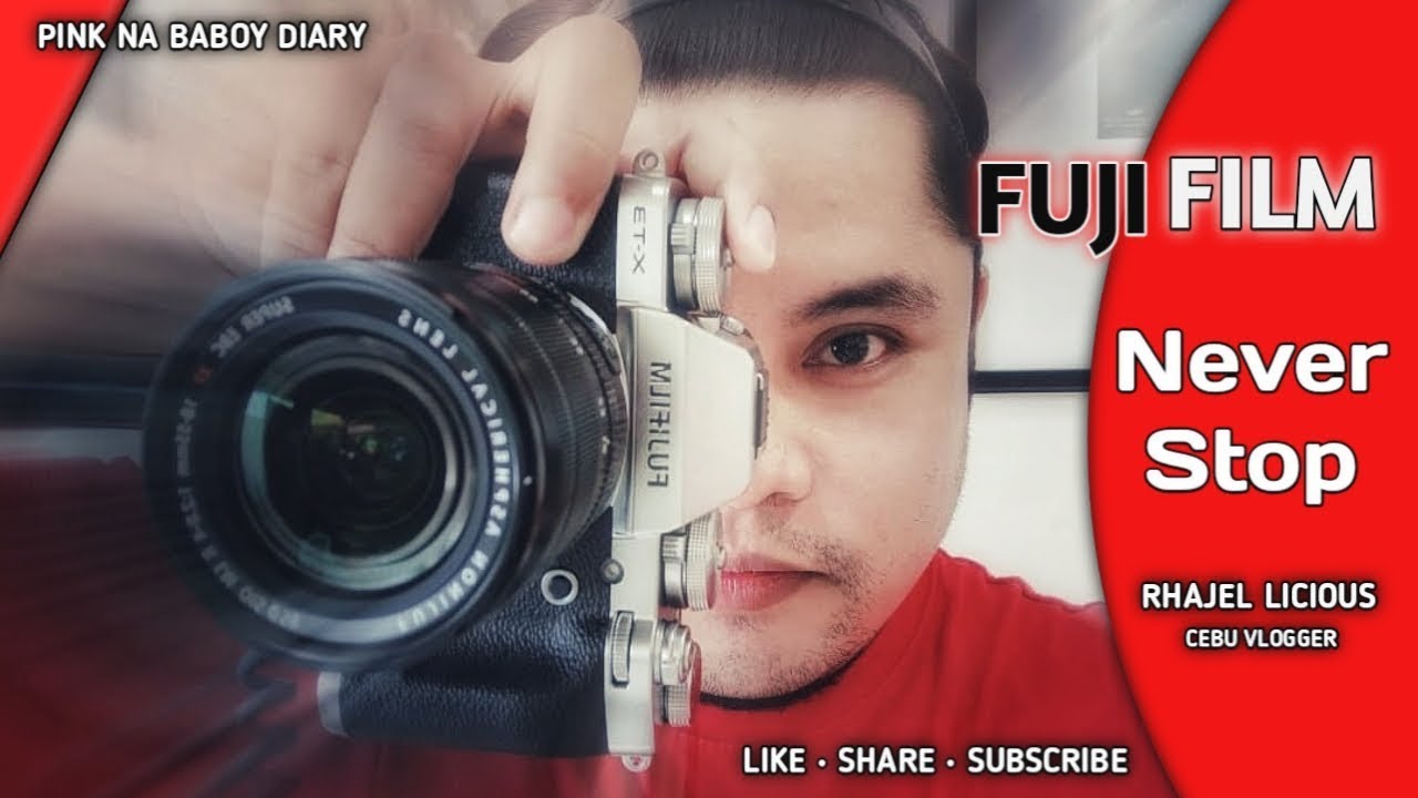FujiFilm Service Center Cebu Grand Opening | Never Stop - YouTube