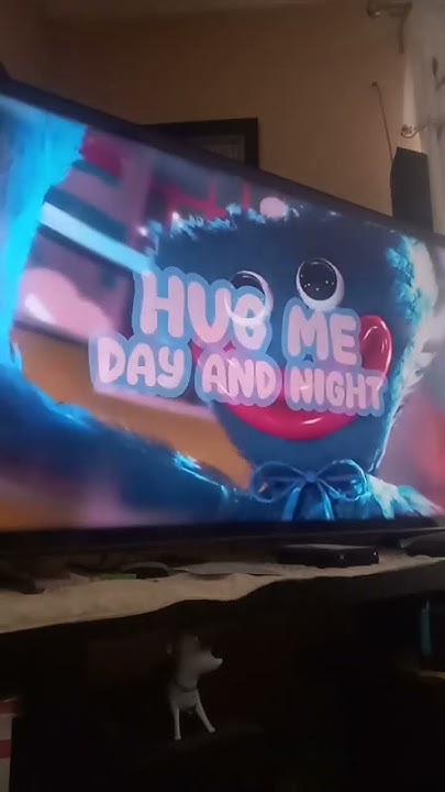 huggy wuggy music poppy playtime - YouTube