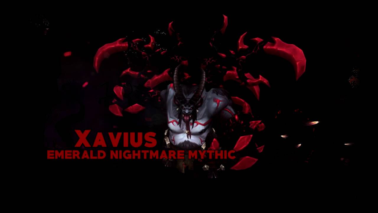 Xavius Intro - YouTube