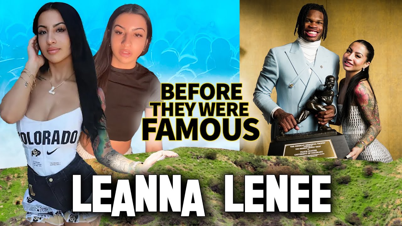 Leanna Lenee | World's Worst Fiance Goes Viral After Break Up | Before They Were Famous - YouTube