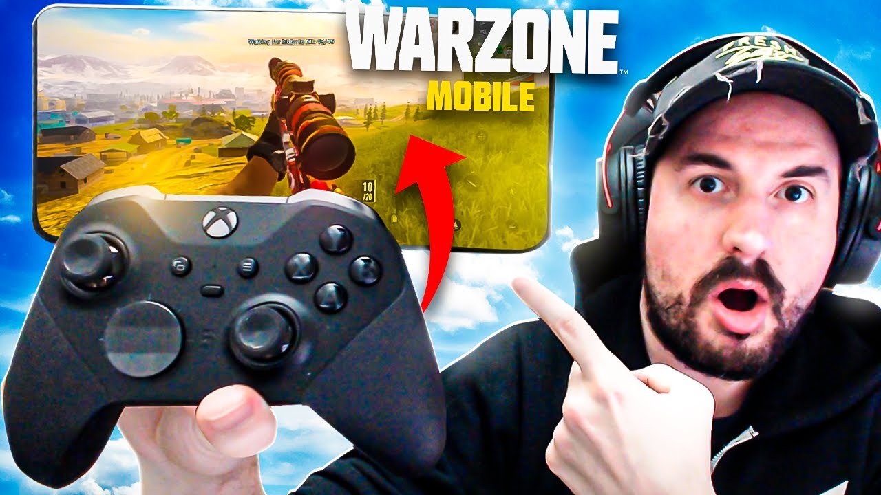 Usé MANDO por PRIMERA VEZ en mi vida y... - YouTube