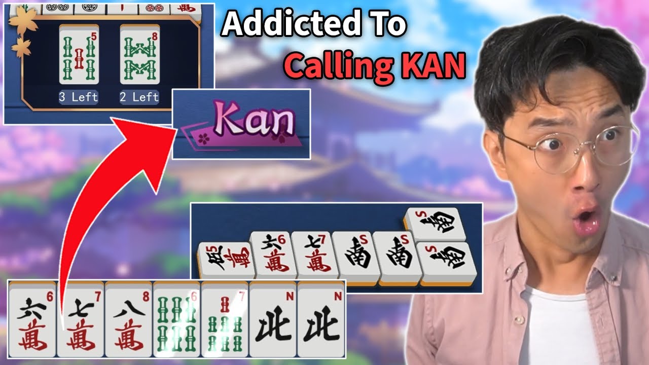 Don't Stop Until You're Numb [Mahjong Soul] - YouTube