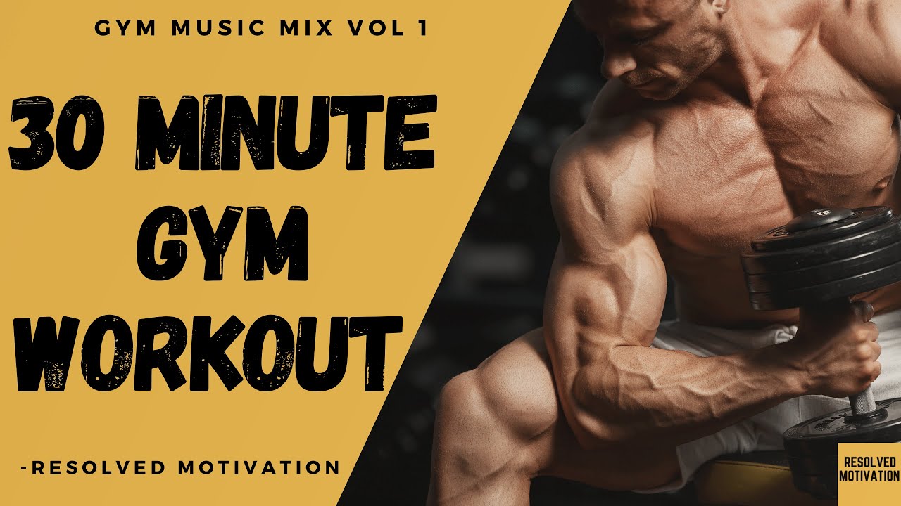 Best Workout Music Mix - Gym Motivation Music 2020 - Workout Mix 2020 ...