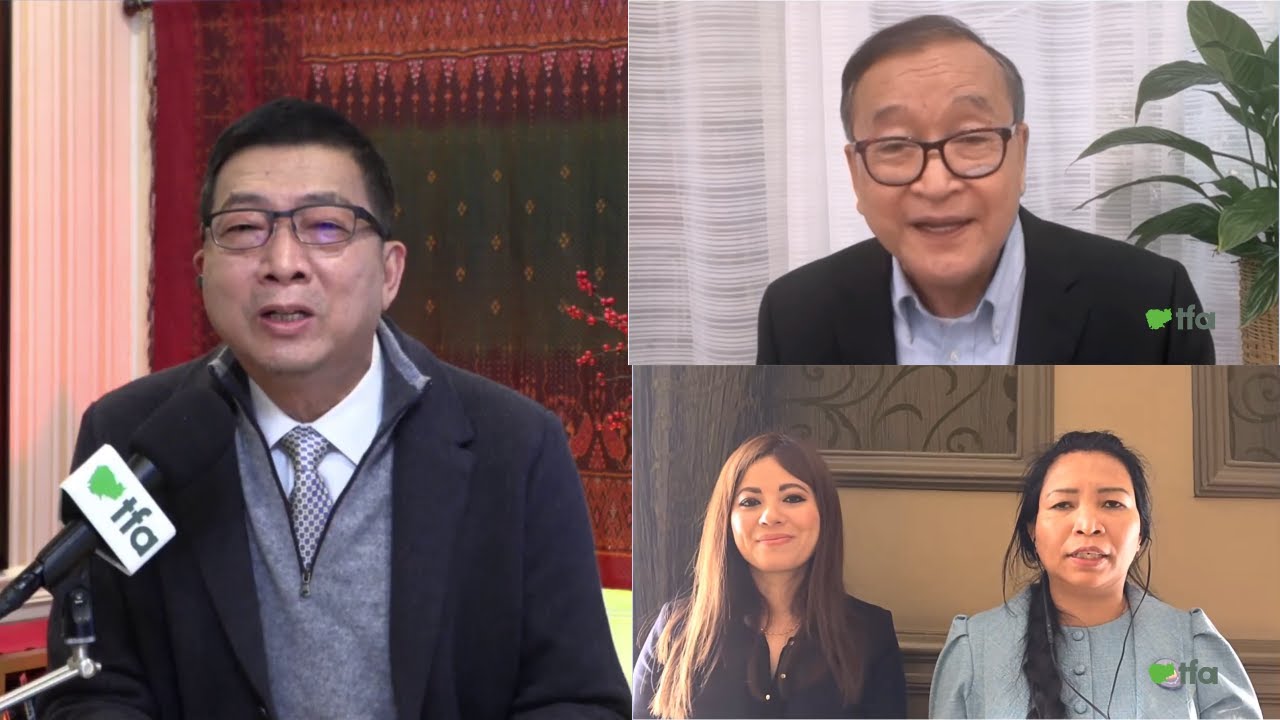 🗓️22/11/2025 | TFA KHMER Talk Show | Khmer Politic Analyze | KH NEWS UPDATE - YouTube