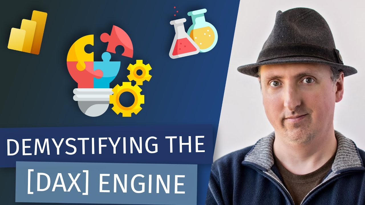 Demystifying [DAX] Evaluation Context (with Brian Grant) - YouTube