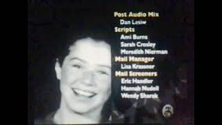 Zoom Season 2 Opening Credits 2000 Youtube