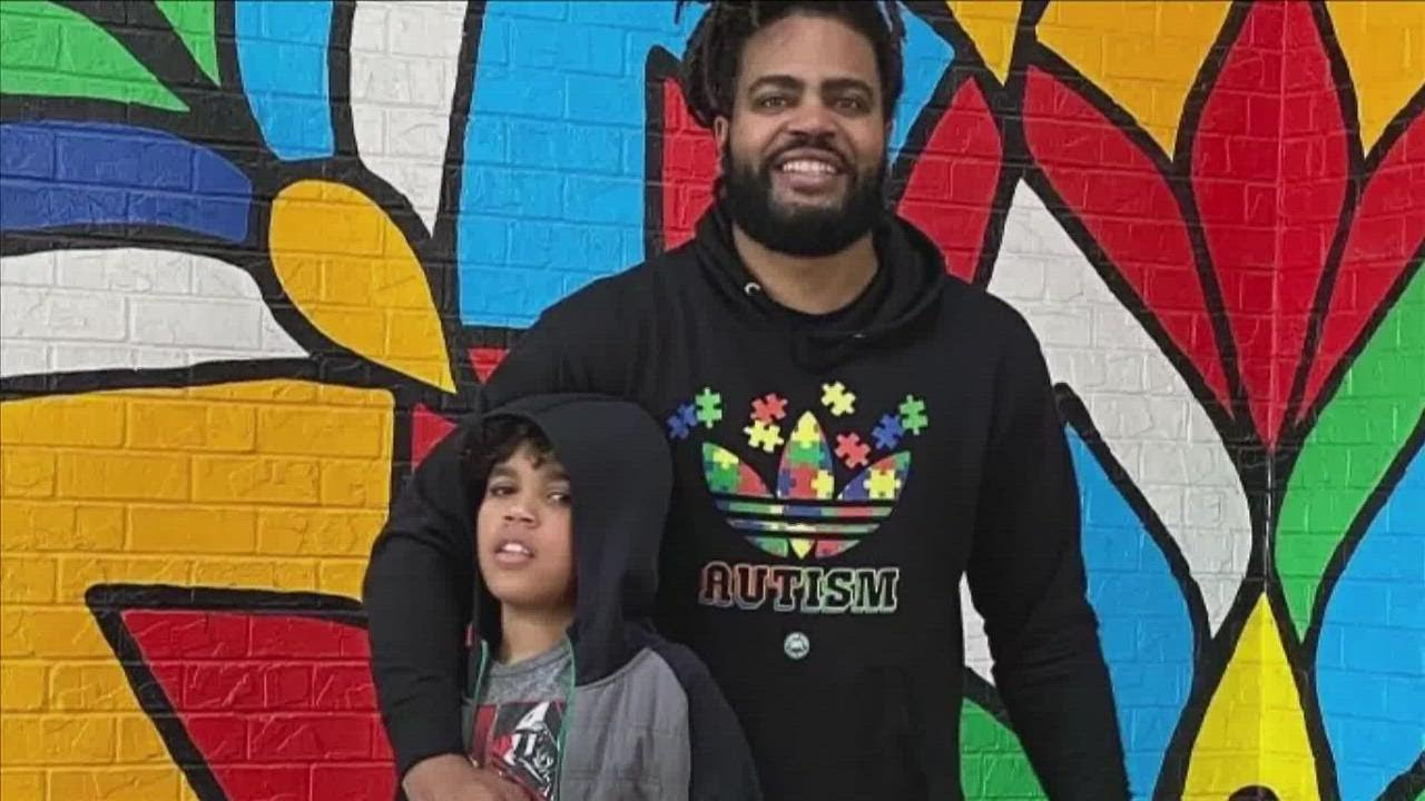 Memphis rapper Kia Shine on autism in his family, and the love of the ...