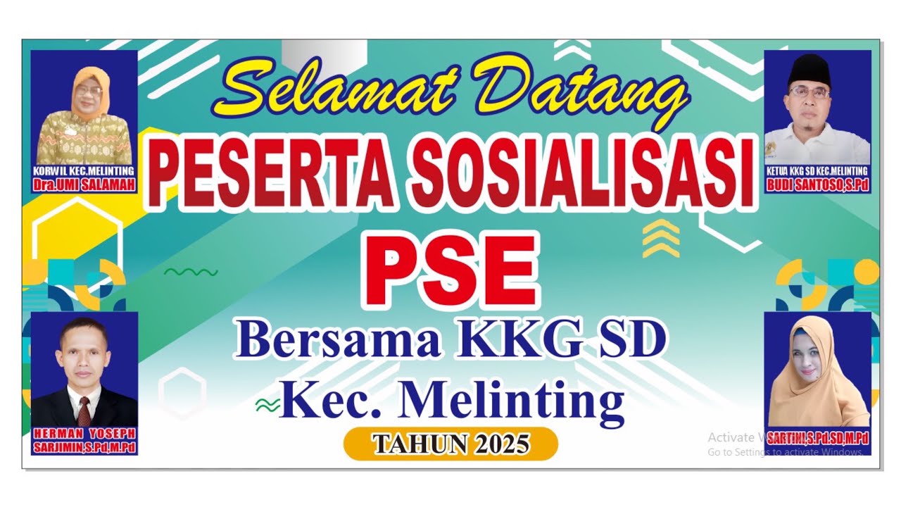Pentingnya Pemahaman dan Penerapan PSE - YouTube