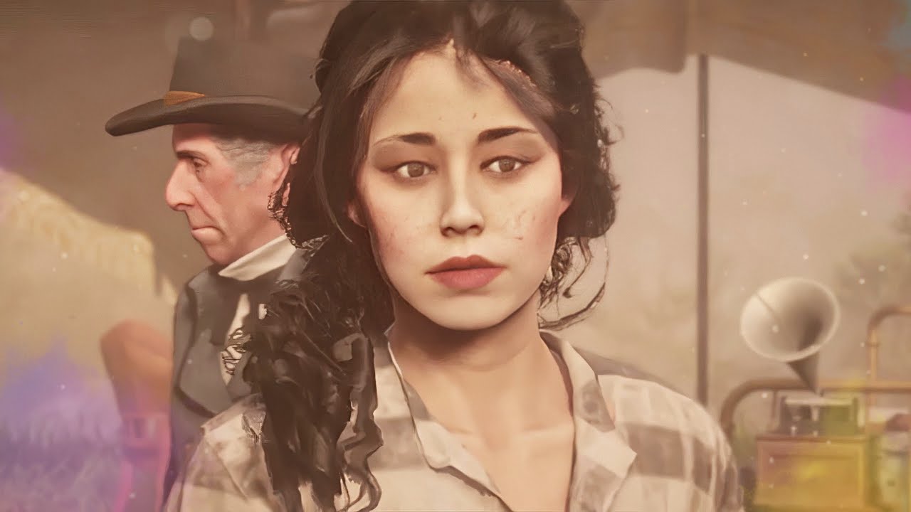Red Dead Online | Super Cute Female Character Creation - YouTube