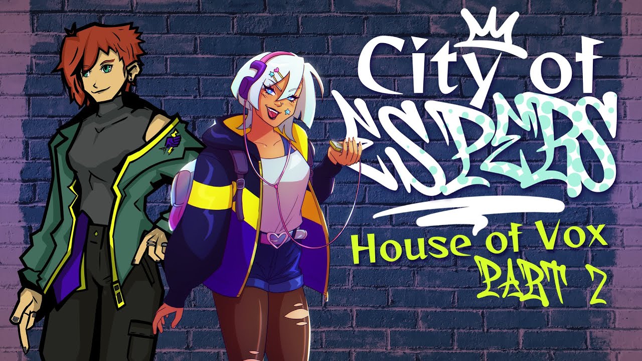 City of Espers: House of Vox Part 2 | Learn how to play Action ...